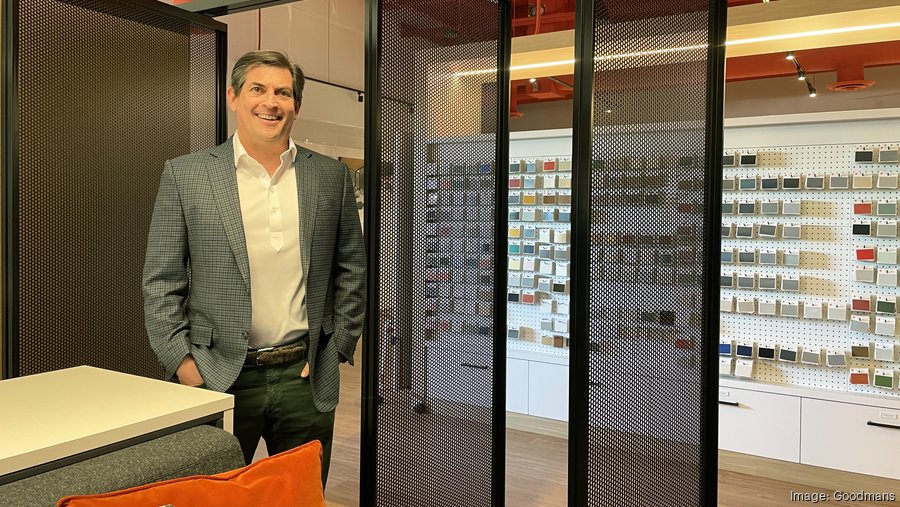 Goodmans renovation brings workers back to office - Phoenix Business ...