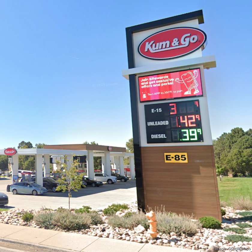 Kum And Go Logo Kum & Go Continues To Expand Across The Pikes Peak
