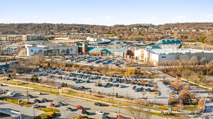 Whether PREIT sells Exton Square, other malls is 'a question of value ...