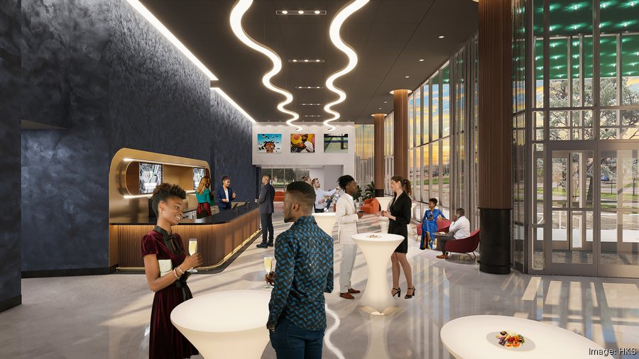 Forest Forward starts construction on renovations of a historic ...