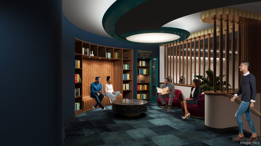 Forest Forward starts construction on renovations of a historic ...