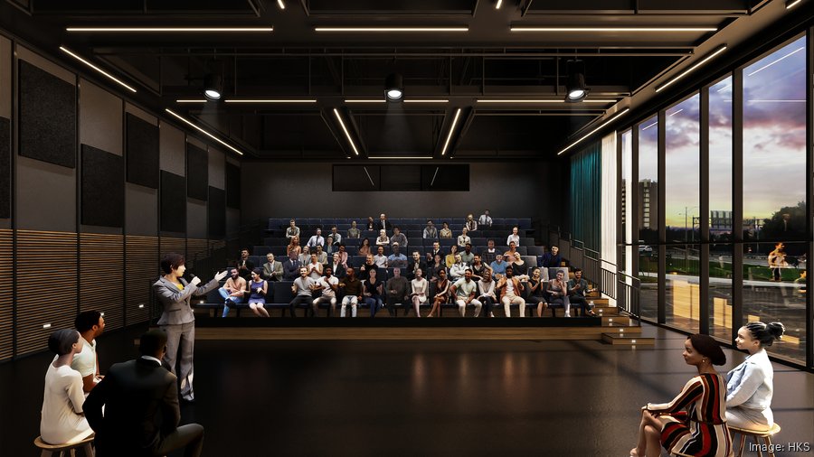 Forest Forward starts construction on renovations of a historic ...