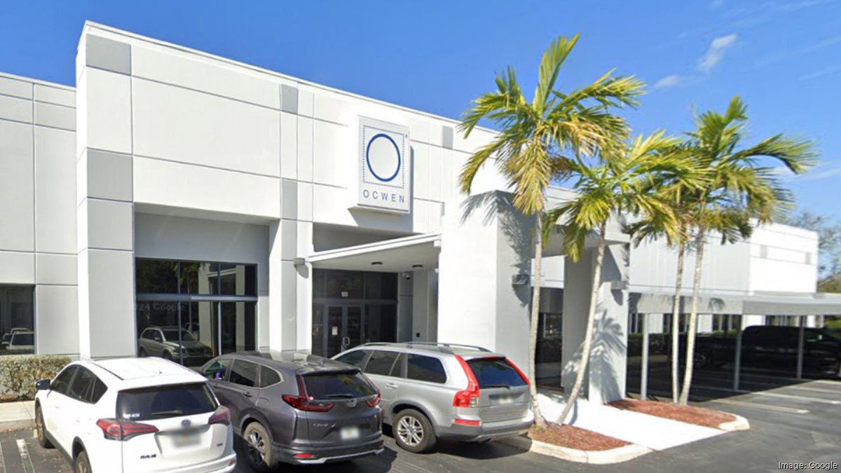 Ocwen Financial rebrands to Onity - South Florida Business Journal