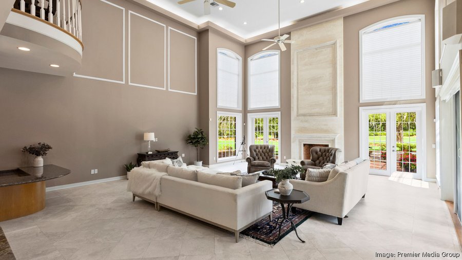 Mark Yaffe lists Avila estate for sale - Tampa Bay Business Journal