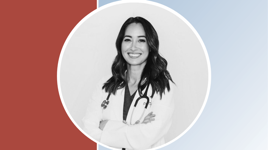 In Her Own Words: Dr. Michelle Dulake treats animals with an Eastern ...