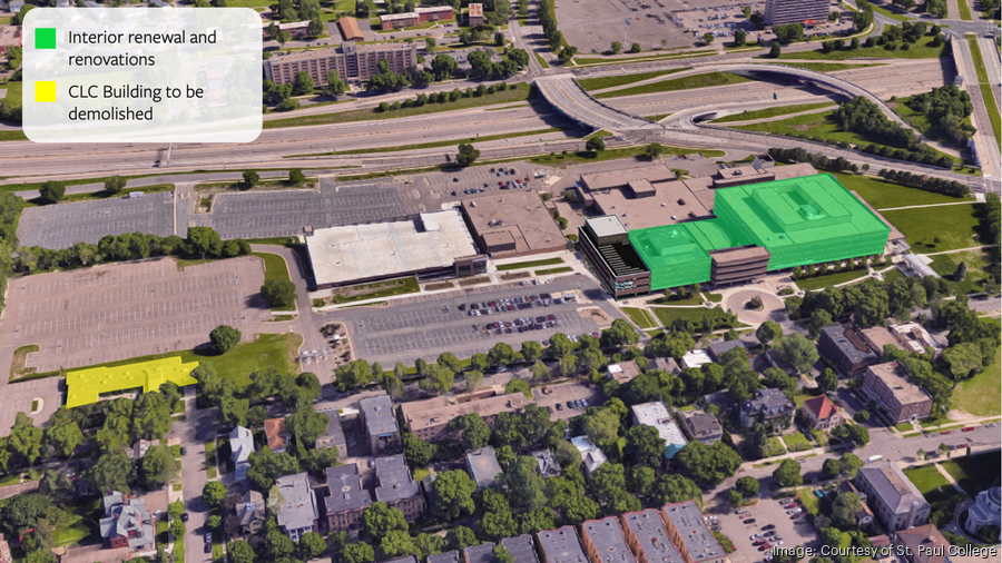 St. Paul College seeks design proposals for $30M renovation ...