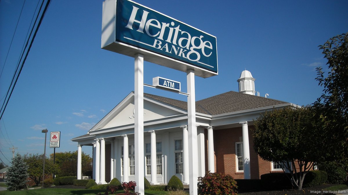 Heritage Bank relocating branch to high-profile area - Cincinnati ...