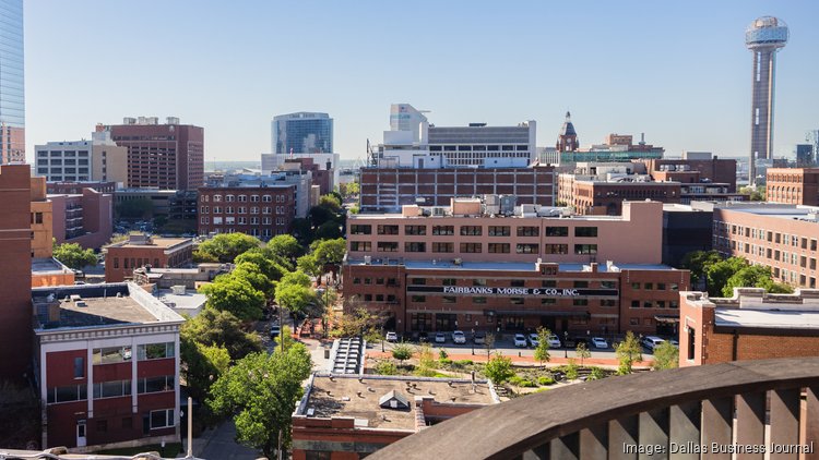Downtown Dallas' West End is at a crossroads - Dallas Business Journal
