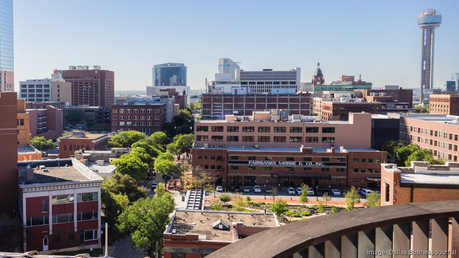 Downtown Dallas' West End is at a crossroads - Dallas Business Journal
