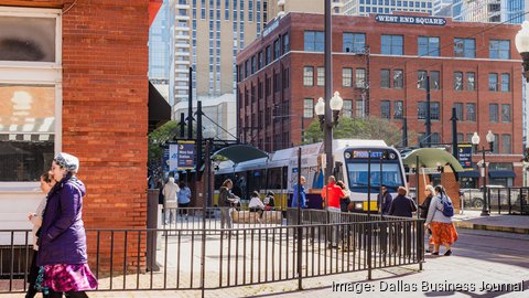 Downtown Dallas' West End is at a crossroads - Dallas Business Journal