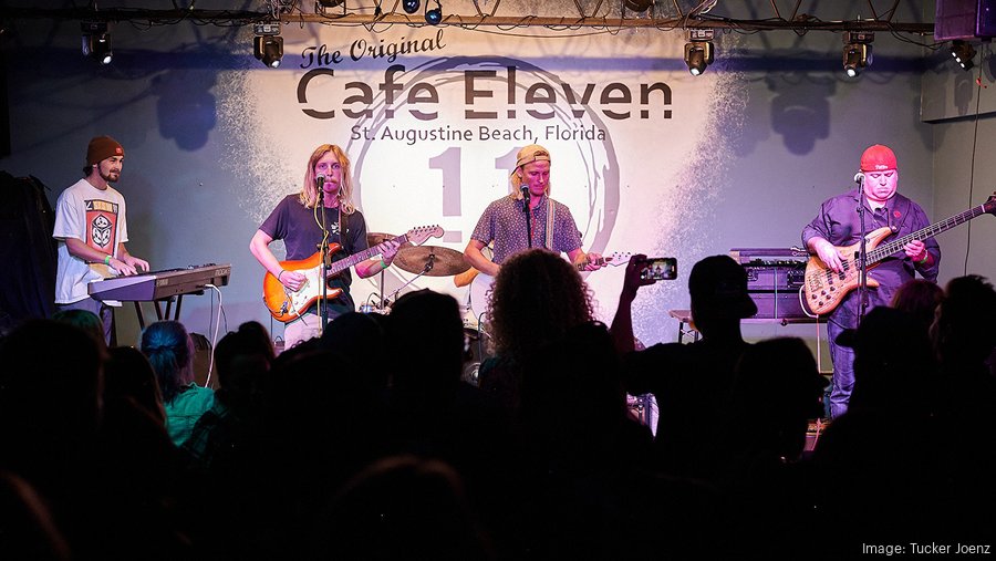 Cafe Eleven on St. Augustine Beach leans into entertainment to boost ...