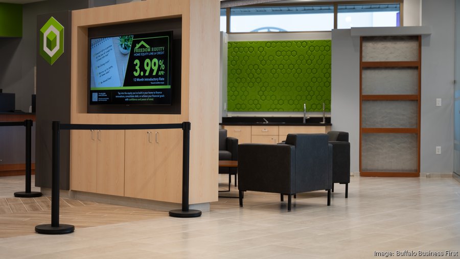 Cornerstone Community Federal Credit Union to open new Lockport branch ...