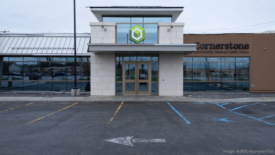 Cornerstone Community Federal Credit Union to open new Lockport branch ...
