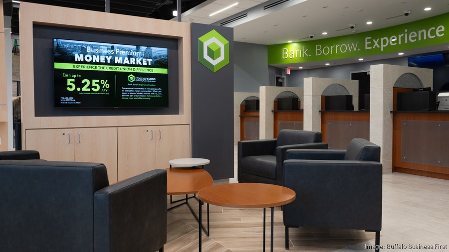 Cornerstone Community Federal Credit Union to open new Lockport branch ...