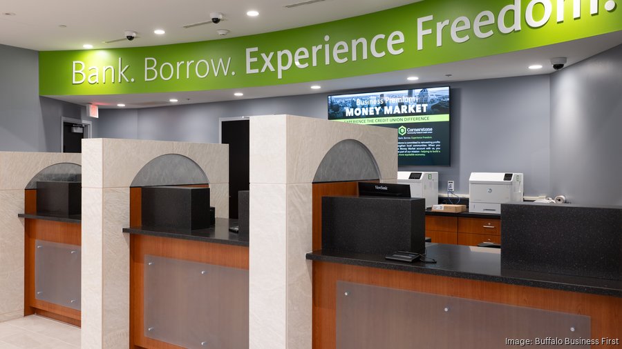 Cornerstone Community Federal Credit Union to open new Lockport branch ...