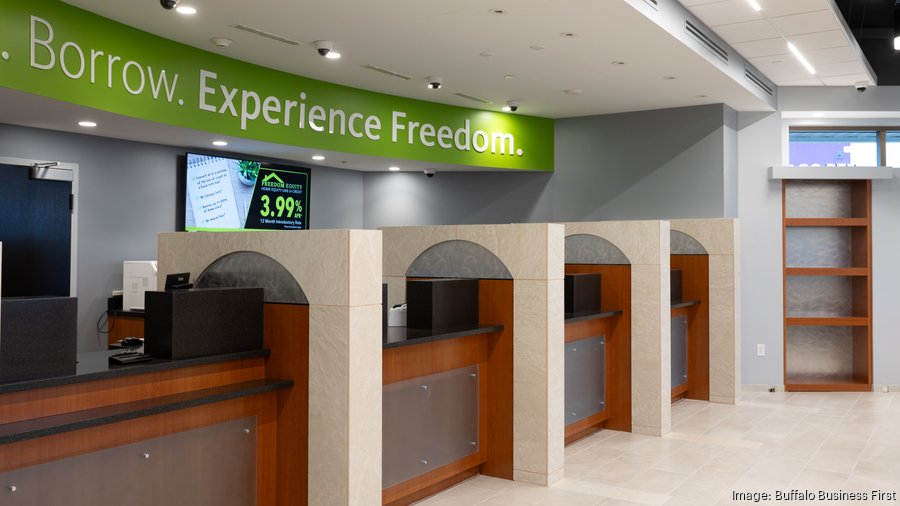 Cornerstone Community Federal Credit Union to open new Lockport branch ...