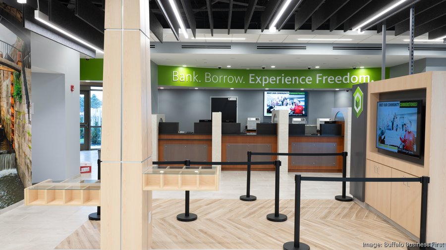 Cornerstone Community Federal Credit Union to open new Lockport branch ...