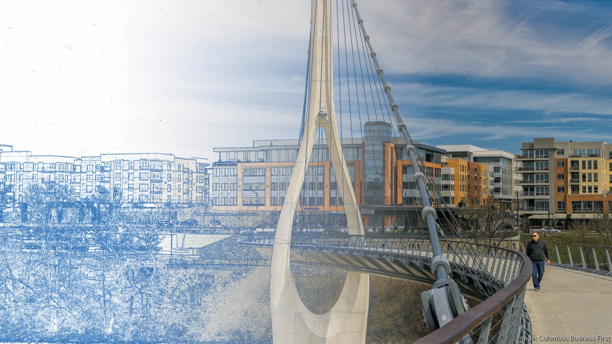 Major projects planned for Historic District, Metro Center in Dublin ...