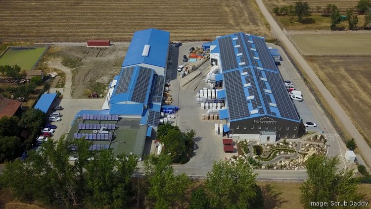 Scrub Daddy CEO Aaron Krause on potential exits for popular South ...