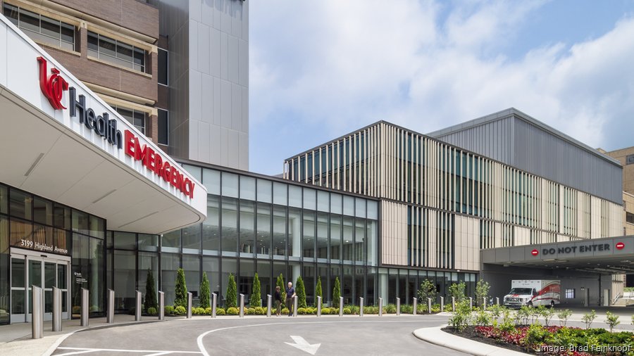 Messer receives Build America nods for UC Medical Center project ...