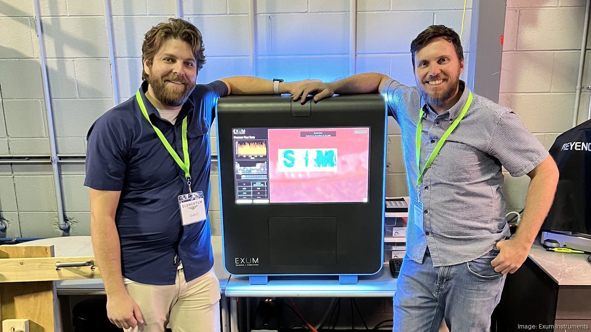 Exum Instruments raises $6.3 million - Albuquerque Business First