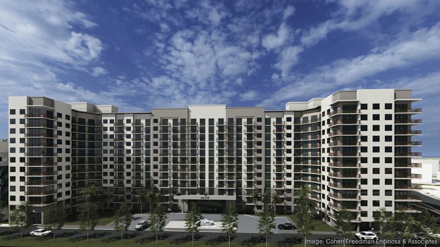 Altman Companies plans Altis Grand Bay on Biscayne Blvd - South Florida ...