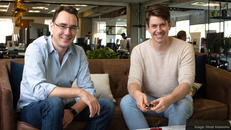 CEO interview: Why Mountain View autonomous vehicle startup shuttered ...