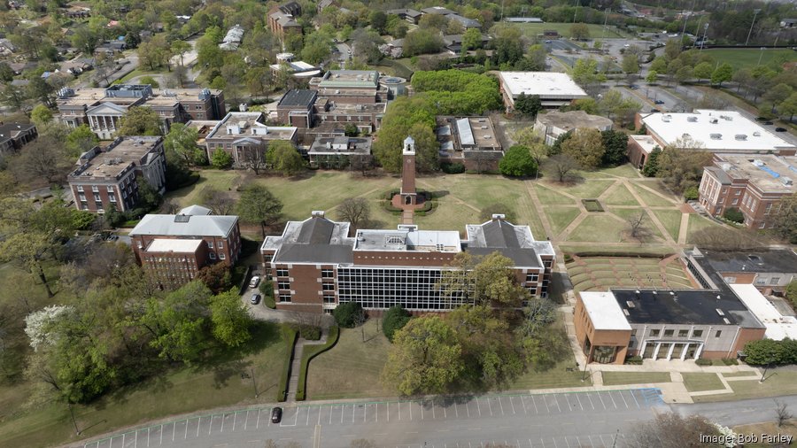 BSC markets campus nationally, enlists Keen-Summit Capital Partners ...