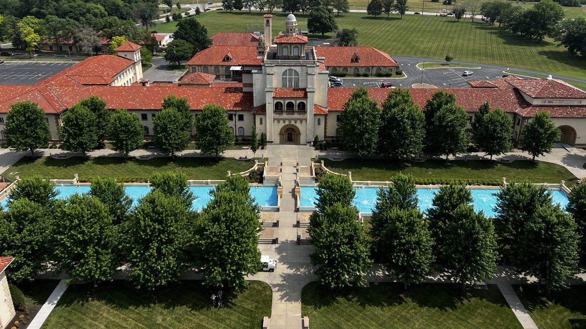 Host your next professional event at Kansas City’s Unity Village ...