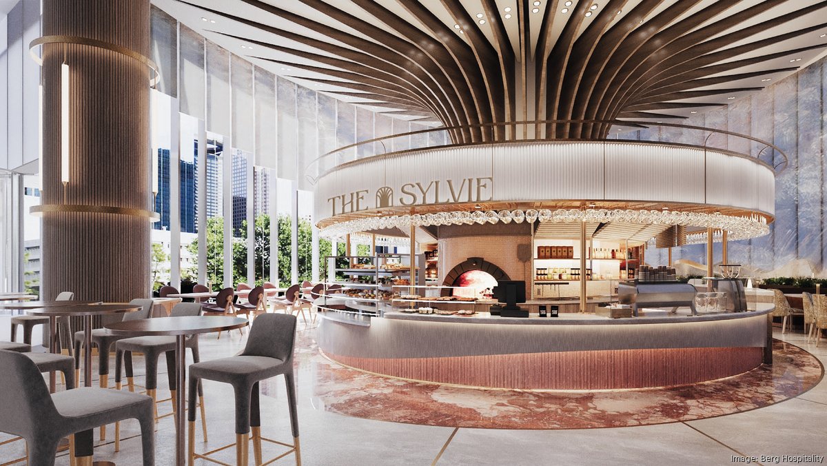 Berg Hospitality to open The Sylvie restaurant in Texas Tower - Houston ...