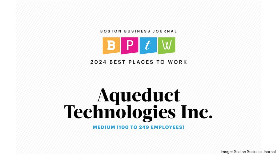 Boston Business Journal Best Places to Work medium category awards ...