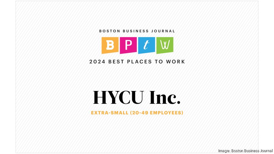 Boston Business Journal releases first of 2024 Best Places to Work ...