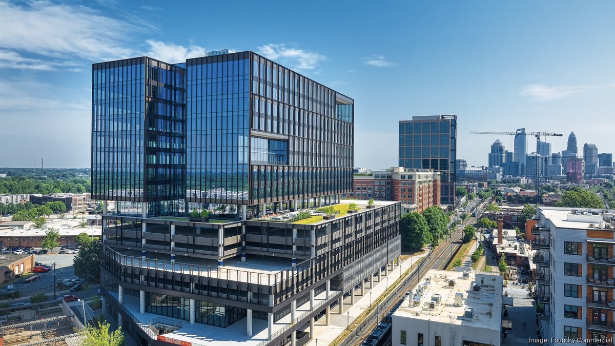 Asana Partners moving Charlotte office in South End - Charlotte ...