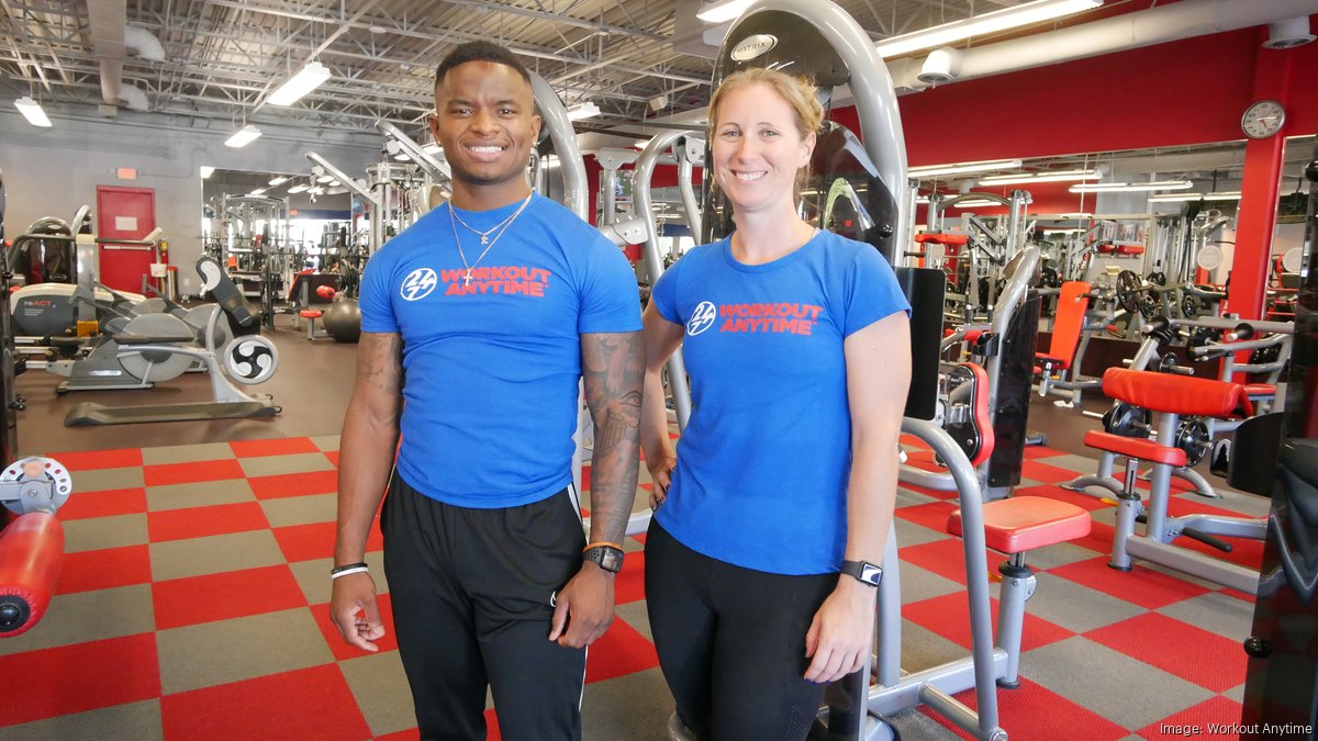 Workout Anytime: big plans to expand in Jacksonville and beyond its ...