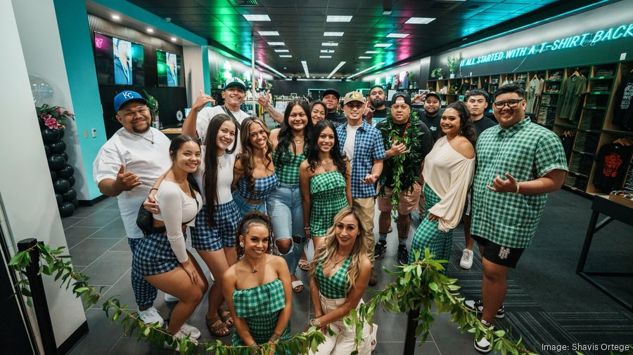 Hawaii's Finest Clothing opens new store at Windward Mall - Pacific ...