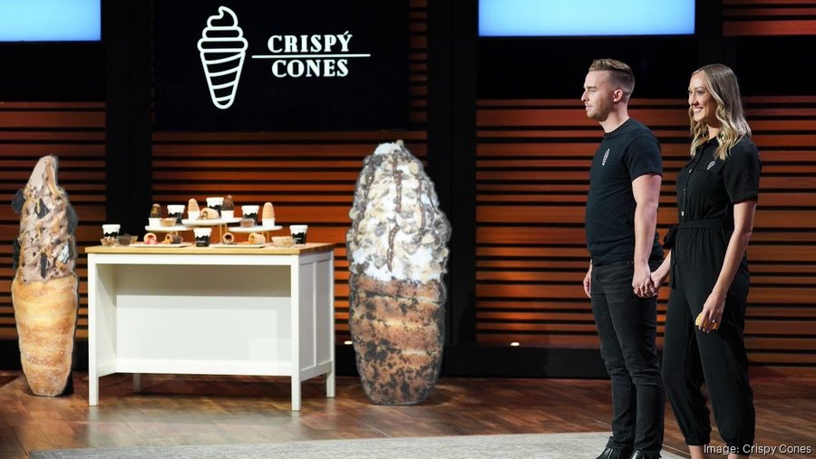 Crispy Cones franchisees opening Texas dessert shops - Austin Business ...