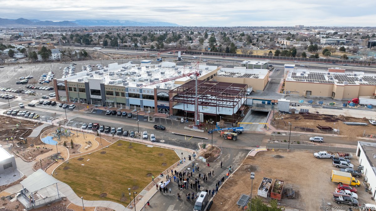 Winrock Town Center plans food hall - Albuquerque Business First