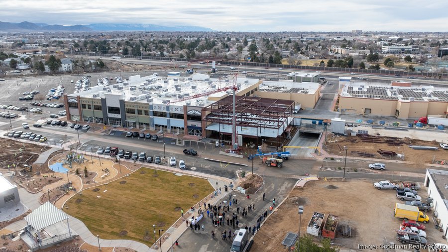 Winrock Town Center plans food hall - Albuquerque Business First