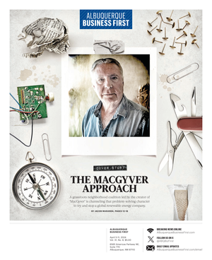 NNSA Albuquerque complex groundbreaking - Albuquerque Business First