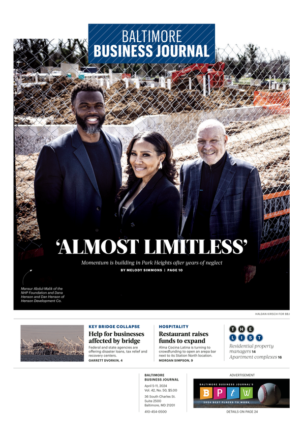 Baltimore Business News - Baltimore Business Journal