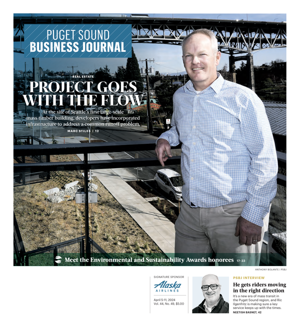Seattle Business News - Puget Sound Business Journal