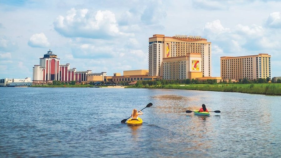 Why the charms of Lake Charles make it the ideal venue for your next ...