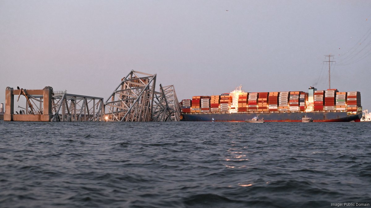 Kiewit Corp. wins contract to rebuild Baltimore's Key Bridge ...