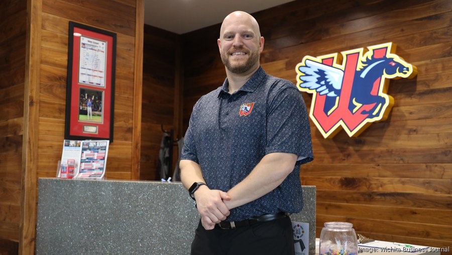 Meet Matt Hamilton, the Wichita Wind Surge's new general manager ...