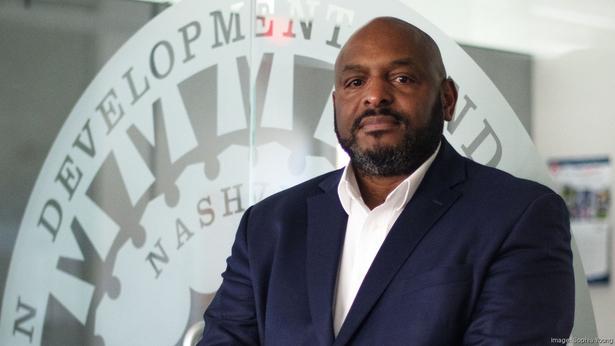 The Boss: Troy White, Metropolitan Housing and Development Agency ...