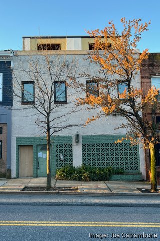 East Baltimore mixed-use project aims to attract restaurant - Baltimore ...