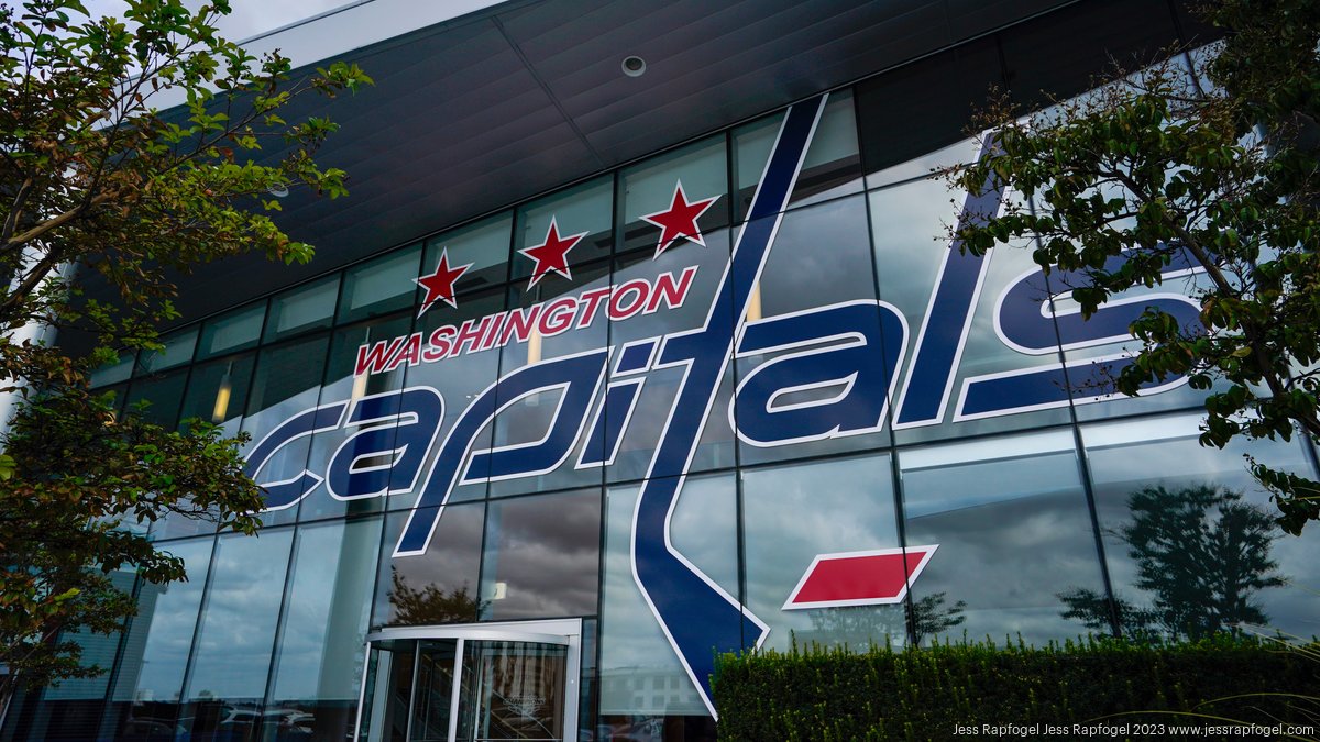 Capitals in talks with Arlington about MedStar Capitals Iceplex ...