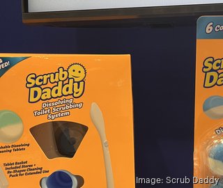Scrub Daddy CEO believes he has company's next 'billion-dollar product ...