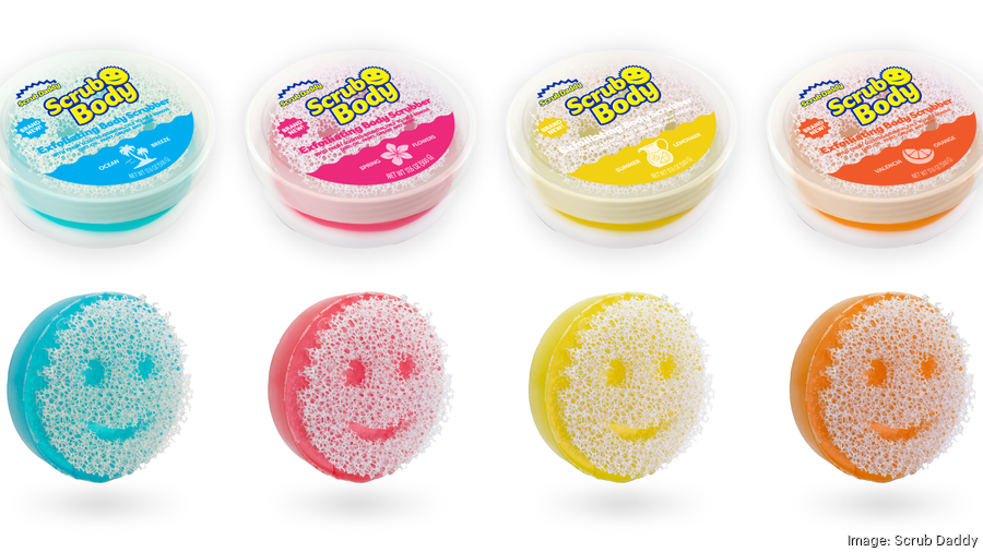 Scrub Daddy CEO believes he has company's next 'billion-dollar product ...
