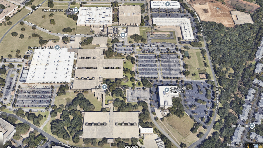 Austin real estate news: Flex takes space in Round Rock - Austin ...